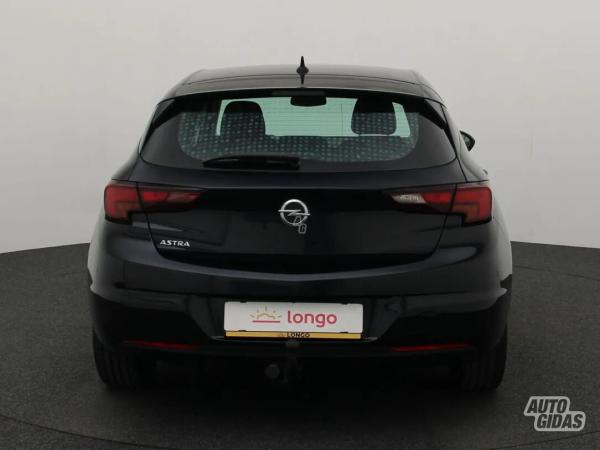 Zils Opel Astra 2019 Viļņa, ar dzinēja tilpumu 1.60 L un nobraukumu 100 tūkst. km par 9999 €, foto 5 vietnē AUTOMOTO.COM.LV