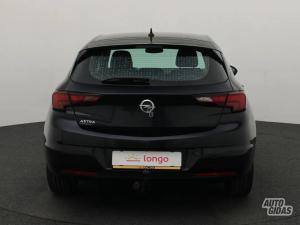 Blue Opel Astra 2019 in Vilnius, with an engine capacity of 1.60 L and mileage of 100 thousand km for 9999 €, photo 6 on AUTOMOTO.COM.LV