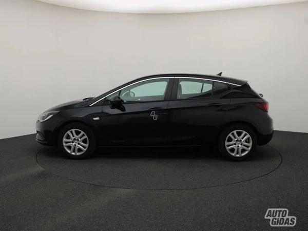 Zils Opel Astra 2019 Viļņa, ar dzinēja tilpumu 1.60 L un nobraukumu 100 tūkst. km par 9999 €, foto 6 vietnē AUTOMOTO.COM.LV