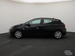 Blue Opel Astra 2019 in Vilnius, with an engine capacity of 1.60 L and mileage of 100 thousand km for 9999 €, photo 7 on AUTOMOTO.COM.LV