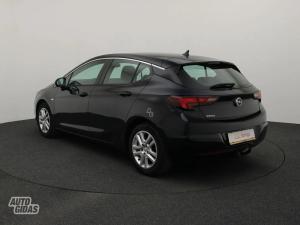 Blue Opel Astra 2019 in Vilnius, with an engine capacity of 1.60 L and mileage of 100 thousand km for 9999 €, photo 8 on AUTOMOTO.COM.LV