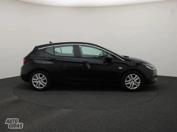 Zils Opel Astra 2019 Viļņa, ar dzinēja tilpumu 1.60 L un nobraukumu 100 tūkst. km par 9999 €, foto 9 vietnē AUTOMOTO.COM.LV