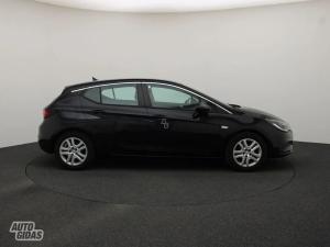 Blue Opel Astra 2019 in Vilnius, with an engine capacity of 1.60 L and mileage of 100 thousand km for 9999 €, photo 10 on AUTOMOTO.COM.LV