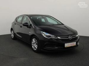 Blue Opel Astra 2019 in Vilnius, with an engine capacity of 1.60 L and mileage of 100 thousand km for 9999 €, photo 11 on AUTOMOTO.COM.LV