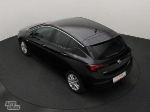 Blue Opel Astra 2019 in Vilnius, with an engine capacity of 1.60 L and mileage of 100 thousand km for 9999 €, photo 13 on AUTOMOTO.COM.LV