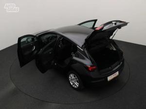Blue Opel Astra 2019 in Vilnius, with an engine capacity of 1.60 L and mileage of 100 thousand km for 9999 €, photo 14 on AUTOMOTO.COM.LV