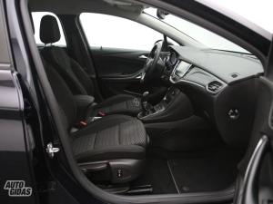 Blue Opel Astra 2019 in Vilnius, with an engine capacity of 1.60 L and mileage of 100 thousand km for 9999 €, photo 15 on AUTOMOTO.COM.LV