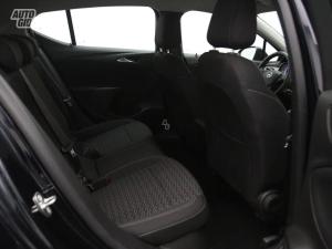 Blue Opel Astra 2019 in Vilnius, with an engine capacity of 1.60 L and mileage of 100 thousand km for 9999 €, photo 16 on AUTOMOTO.COM.LV