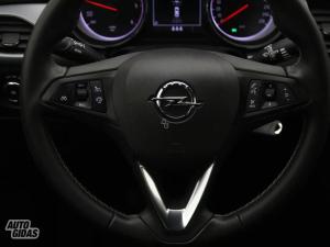 Blue Opel Astra 2019 in Vilnius, with an engine capacity of 1.60 L and mileage of 100 thousand km for 9999 €, photo 19 on AUTOMOTO.COM.LV