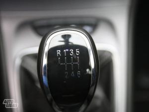 Blue Opel Astra 2019 in Vilnius, with an engine capacity of 1.60 L and mileage of 100 thousand km for 9999 €, photo 31 on AUTOMOTO.COM.LV