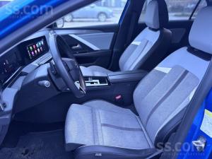 Zils Opel Astra 2022 Rīga, ar dzinēja tilpumu 1.20 L un nobraukumu 62 tūkst. km par 15950 €, foto 4 vietnē AUTOMOTO.COM.LV