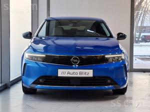 Zils Opel Astra 2022 Rīga, ar dzinēja tilpumu 1.20 L un nobraukumu 75 tūkst. km par 16500 €, foto 5 vietnē AUTOMOTO.COM.LV