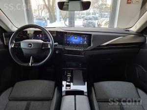 Zils Opel Astra 2022 Rīga, ar dzinēja tilpumu 1.20 L un nobraukumu 75 tūkst. km par 16500 €, foto 8 vietnē AUTOMOTO.COM.LV