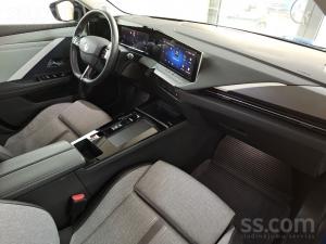 Zils Opel Astra 2022 Rīga, ar dzinēja tilpumu 1.20 L un nobraukumu 75 tūkst. km par 16500 €, foto 9 vietnē AUTOMOTO.COM.LV