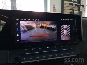 Zils Opel Astra 2022 Rīga, ar dzinēja tilpumu 1.20 L un nobraukumu 75 tūkst. km par 16500 €, foto 14 vietnē AUTOMOTO.COM.LV