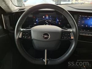 Zils Opel Astra 2022 Rīga, ar dzinēja tilpumu 1.20 L un nobraukumu 75 tūkst. km par 16500 €, foto 21 vietnē AUTOMOTO.COM.LV