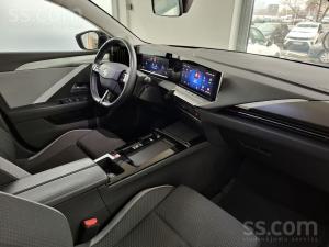 Zils Opel Astra 2023 Rīga, ar dzinēja tilpumu 1.20 L un nobraukumu 119 tūkst. km par 16500 €, foto 8 vietnē AUTOMOTO.COM.LV