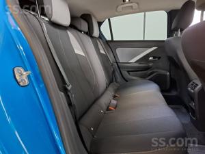 Zils Opel Astra 2023 Rīga, ar dzinēja tilpumu 1.20 L un nobraukumu 119 tūkst. km par 16500 €, foto 10 vietnē AUTOMOTO.COM.LV