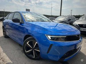 Zils Opel Astra 2023 Viļņa, ar dzinēja tilpumu 1.20 L un nobraukumu 165 tūkst. km par 13914 €, foto  vietnē AUTOMOTO.COM.LV