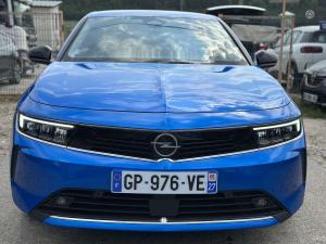 Zils Opel Astra 2023 Viļņa, ar dzinēja tilpumu 1.20 L un nobraukumu 165 tūkst. km par 13914 €, foto 3 vietnē AUTOMOTO.COM.LV