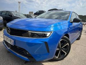 Zils Opel Astra 2023 Viļņa, ar dzinēja tilpumu 1.20 L un nobraukumu 165 tūkst. km par 13914 €, foto 4 vietnē AUTOMOTO.COM.LV