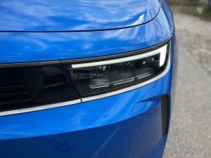 Zils Opel Astra 2023 Viļņa, ar dzinēja tilpumu 1.20 L un nobraukumu 165 tūkst. km par 13914 €, foto 5 vietnē AUTOMOTO.COM.LV