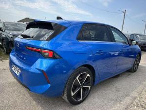 Zils Opel Astra 2023 Viļņa, ar dzinēja tilpumu 1.20 L un nobraukumu 165 tūkst. km par 13914 €, foto 8 vietnē AUTOMOTO.COM.LV
