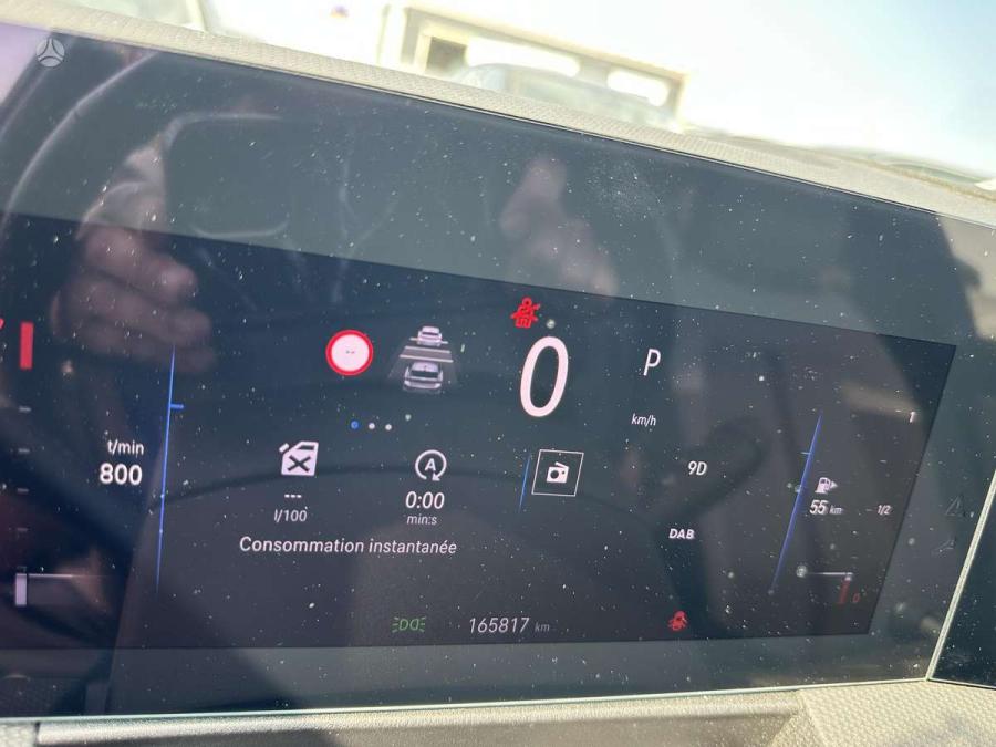 Zils Opel Astra 2023 Viļņa, ar dzinēja tilpumu 1.20 L un nobraukumu 165 tūkst. km par 13914 €, foto 15 vietnē AUTOMOTO.COM.LV