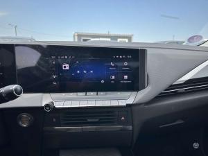 Zils Opel Astra 2023 Viļņa, ar dzinēja tilpumu 1.20 L un nobraukumu 165 tūkst. km par 13914 €, foto 17 vietnē AUTOMOTO.COM.LV