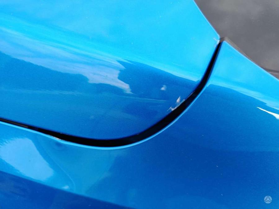 Blue Opel Astra 2024 in Vilnius, with an engine capacity of 1.20 L and mileage of 30 thousand km for 13000 €, photo 15 on AUTOMOTO.COM.LV