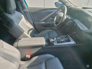 Blue Opel Astra 2024 in Vilnius, with an engine capacity of 1.20 L and mileage of 30 thousand km for 13000 €, photo 18 on AUTOMOTO.COM.LV