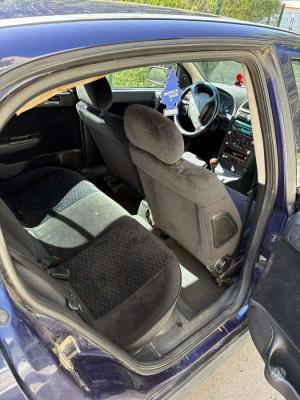 Blue Opel Astra 1999 in Marijampole, with an engine capacity of 2.00 L and mileage of 251 thousand km for 400 €, photo 7 on AUTOMOTO.COM.LV