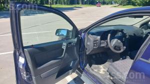 Zils Opel Astra 2001 Alūksne, ar dzinēja tilpumu 1.60 L un nobraukumu 0 tūkst. km par 1350 €, foto 12 vietnē AUTOMOTO.COM.LV