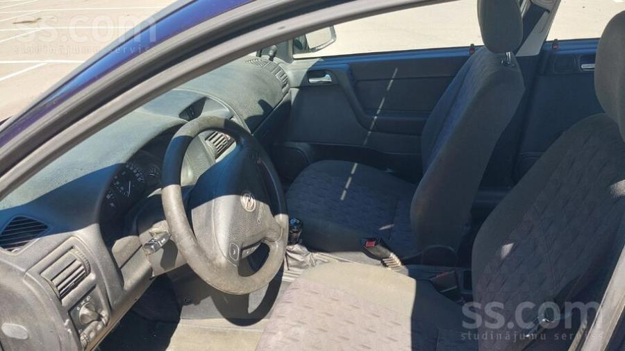 Zils Opel Astra 2001 Alūksne, ar dzinēja tilpumu 1.60 L un nobraukumu 0 tūkst. km par 1350 €, foto 14 vietnē AUTOMOTO.COM.LV
