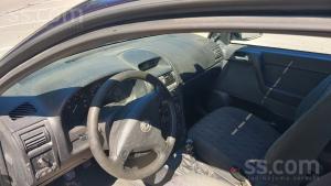 Zils Opel Astra 2001 Alūksne, ar dzinēja tilpumu 1.60 L un nobraukumu 0 tūkst. km par 1350 €, foto 15 vietnē AUTOMOTO.COM.LV