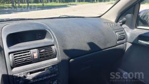 Zils Opel Astra 2001 Alūksne, ar dzinēja tilpumu 1.60 L un nobraukumu 0 tūkst. km par 1350 €, foto 17 vietnē AUTOMOTO.COM.LV