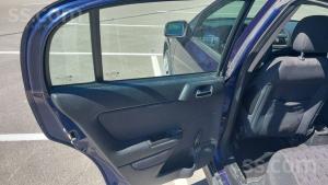 Zils Opel Astra 2001 Alūksne, ar dzinēja tilpumu 1.60 L un nobraukumu 0 tūkst. km par 1350 €, foto 20 vietnē AUTOMOTO.COM.LV
