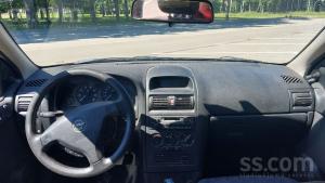 Zils Opel Astra 2001 Alūksne, ar dzinēja tilpumu 1.60 L un nobraukumu 0 tūkst. km par 1350 €, foto 22 vietnē AUTOMOTO.COM.LV