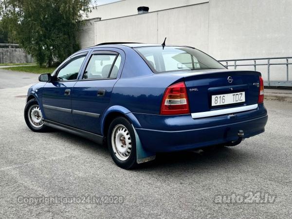 Опель Астра 2002 в Таллин на AUTOMOTO.COM.LV Синий Опель Астра 2002 в Таллин, объемом двигателя 1.60 л и пробегом 254 тыс. км за 790 €, фото 3 на AUTOMOTO.COM.LV
