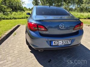 Zils Opel Astra 2015 Kuldīga, ar dzinēja tilpumu 1.40 L un nobraukumu 55 tūkst. km par 7800 €, foto 3 vietnē AUTOMOTO.COM.LV