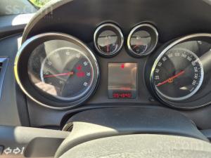 Zils Opel Astra 2015 Kuldīga, ar dzinēja tilpumu 1.40 L un nobraukumu 55 tūkst. km par 7800 €, foto 6 vietnē AUTOMOTO.COM.LV