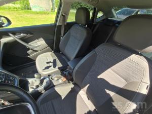 Zils Opel Astra 2015 Kuldīga, ar dzinēja tilpumu 1.40 L un nobraukumu 55 tūkst. km par 7800 €, foto 7 vietnē AUTOMOTO.COM.LV