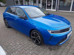 Blue Opel Astra 2022 in Kaunas, with an engine capacity of 1.60 L and mileage of 25 thousand km for 29019 €, photo 5 on AUTOMOTO.COM.LV