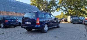 Синий Опель Астра 1999 в Валмиера, объемом двигателя 1.60 л и пробегом 264 тыс. км за 1000 €, фото 4 на AUTOMOTO.COM.LV