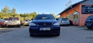 Синий Опель Астра 1999 в Валмиера, объемом двигателя 1.60 л и пробегом 264 тыс. км за 1000 €, фото 9 на AUTOMOTO.COM.LV