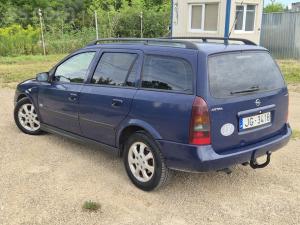 Zils Opel Astra 2003 Rīga, ar dzinēja tilpumu 2.00 L un nobraukumu 244 tūkst. km par 1450 €, foto 5 vietnē AUTOMOTO.COM.LV