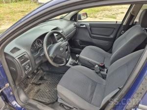 Zils Opel Astra 2003 Rīga, ar dzinēja tilpumu 2.00 L un nobraukumu 244 tūkst. km par 1450 €, foto 7 vietnē AUTOMOTO.COM.LV