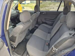 Zils Opel Astra 2003 Rīga, ar dzinēja tilpumu 2.00 L un nobraukumu 244 tūkst. km par 1450 €, foto 8 vietnē AUTOMOTO.COM.LV