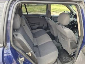 Zils Opel Astra 2003 Rīga, ar dzinēja tilpumu 2.00 L un nobraukumu 244 tūkst. km par 1450 €, foto 9 vietnē AUTOMOTO.COM.LV