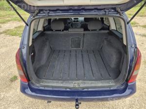 Zils Opel Astra 2003 Rīga, ar dzinēja tilpumu 2.00 L un nobraukumu 244 tūkst. km par 1450 €, foto 11 vietnē AUTOMOTO.COM.LV